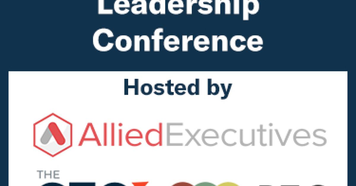 Leadership Conference | Allied Executives